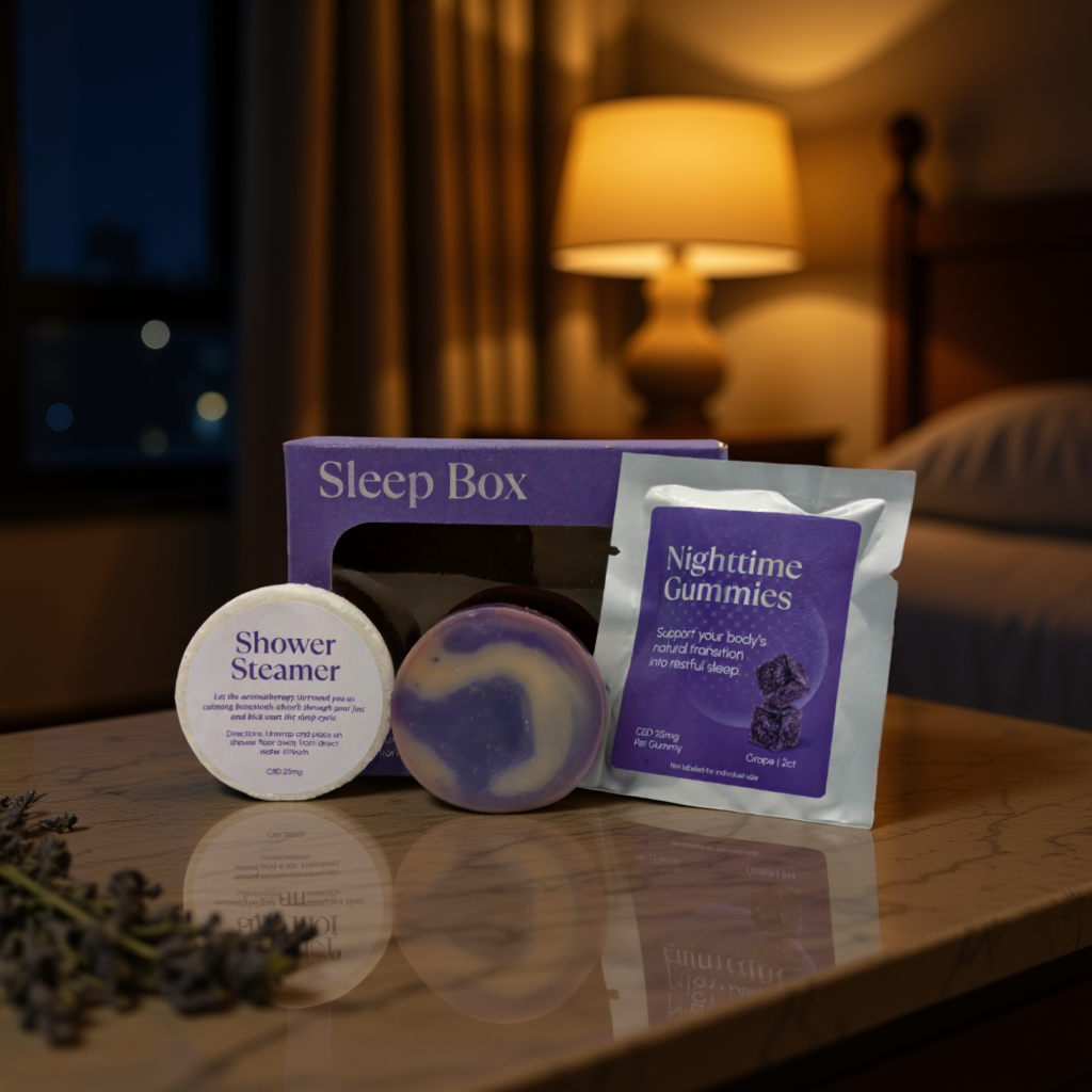 Cannafyl Sleep Box